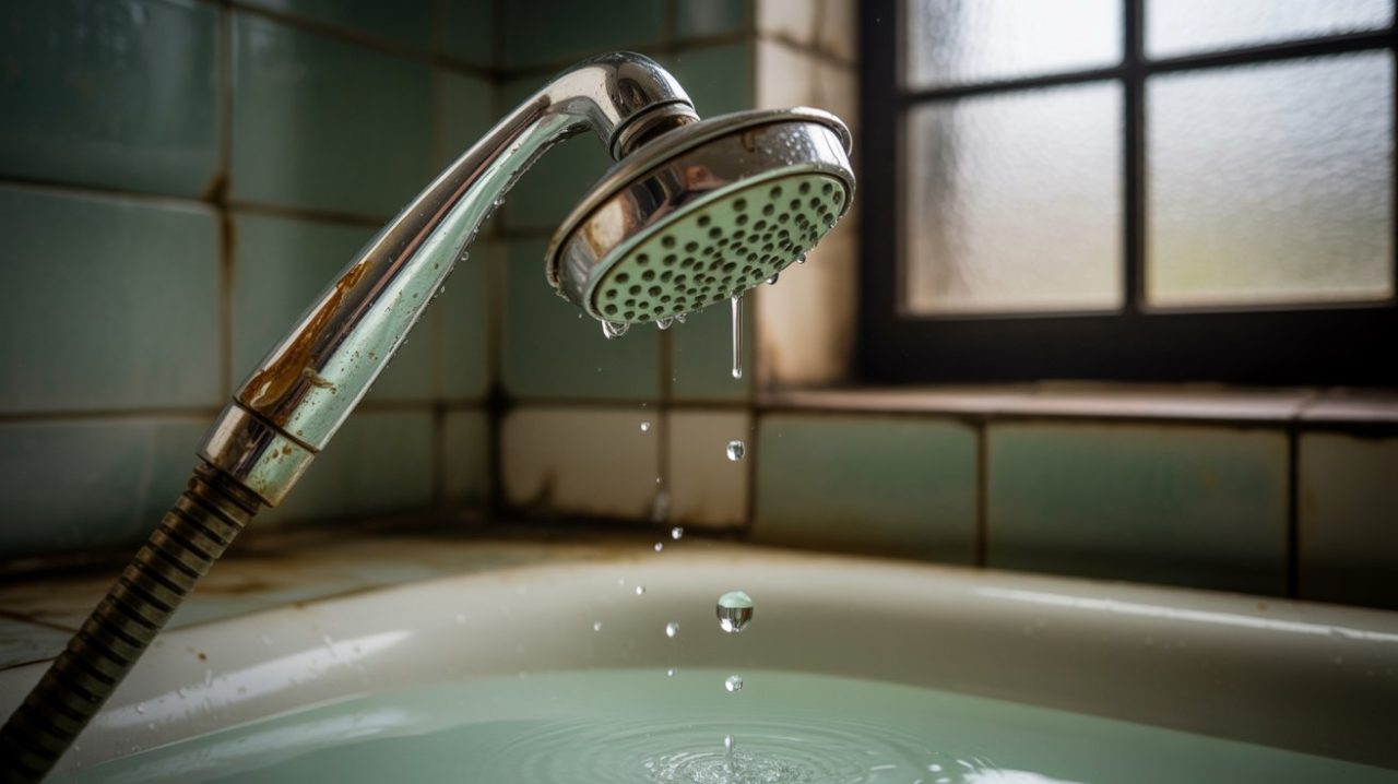 Leaking Showers: Causes & Fixes You Need to Know
